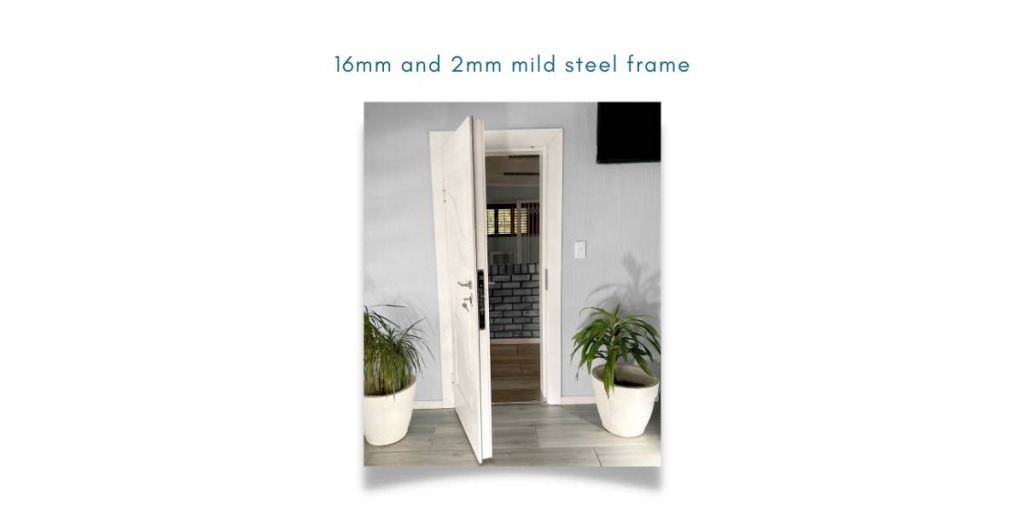 #1 Armoured Doors For Sale | View Our Range | DEFENDoor®