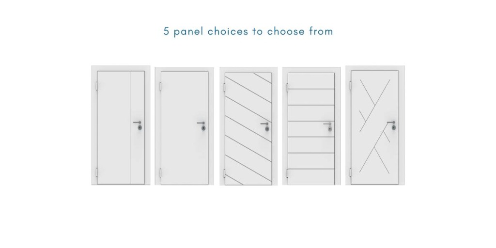#1 Armoured Doors For Sale | View Our Range | DEFENDoor®
