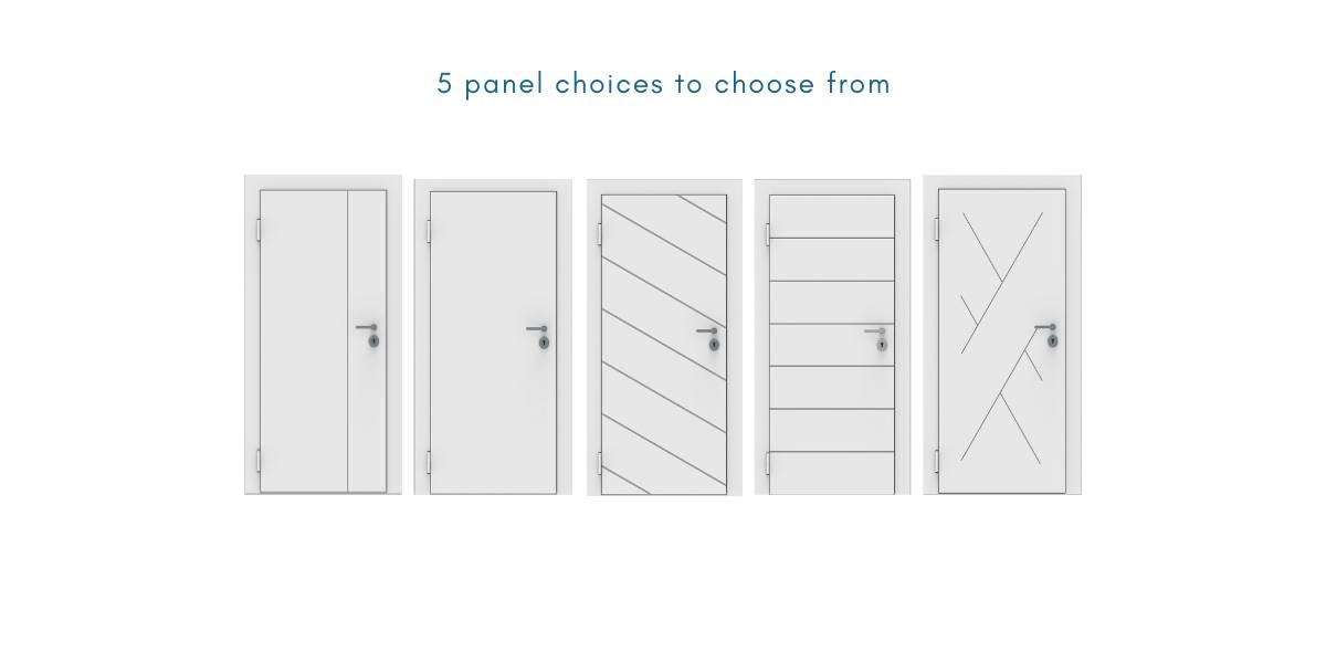 #1 Armoured Doors For Sale | View Our Range | DEFENDoor®